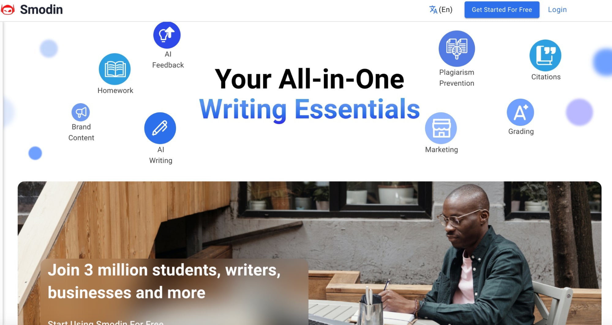 9 Best Outranking Alternatives in 2025 | Smodin